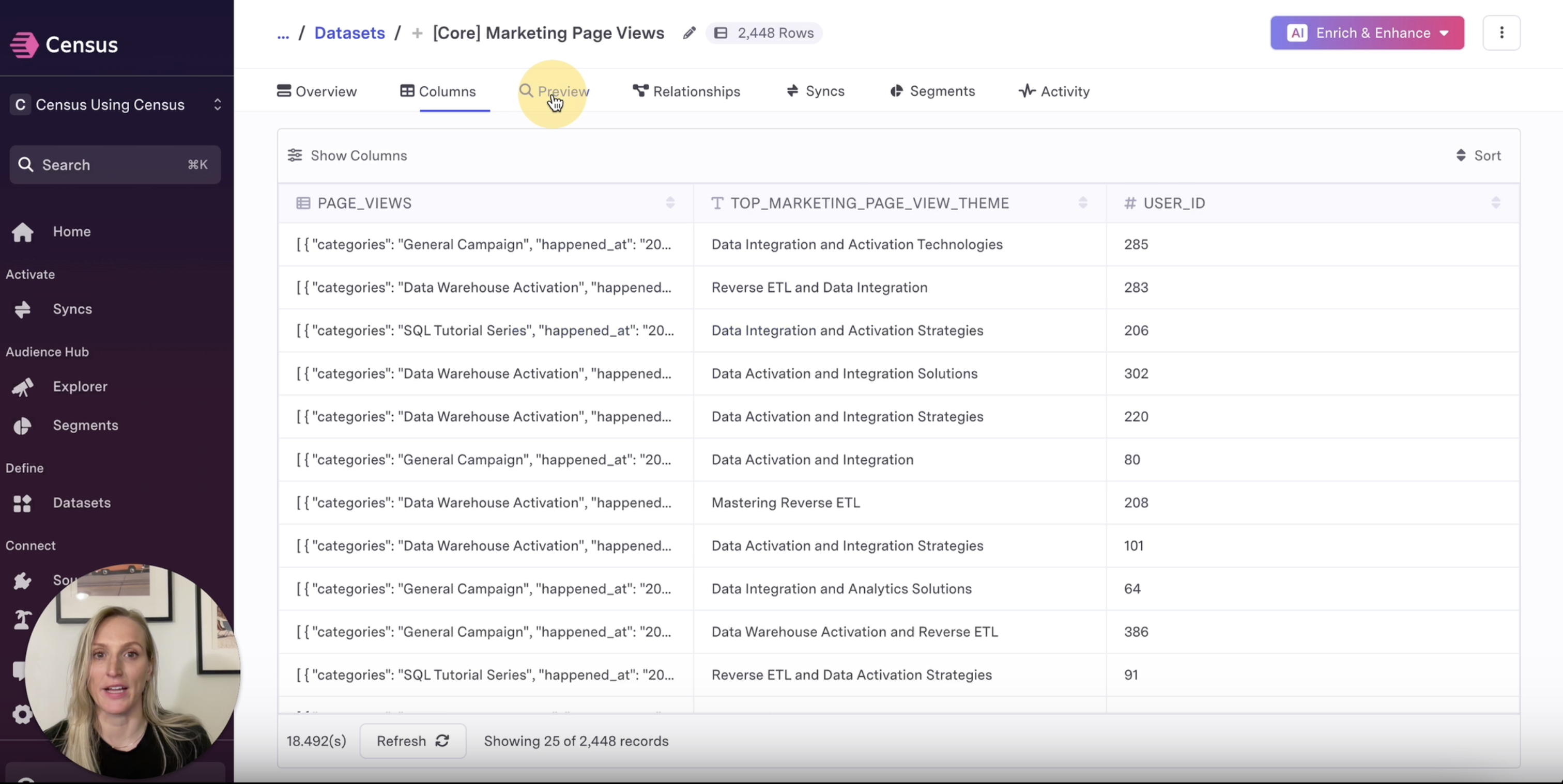 From Analytics to Action: How we Personalize Outreach With AI
